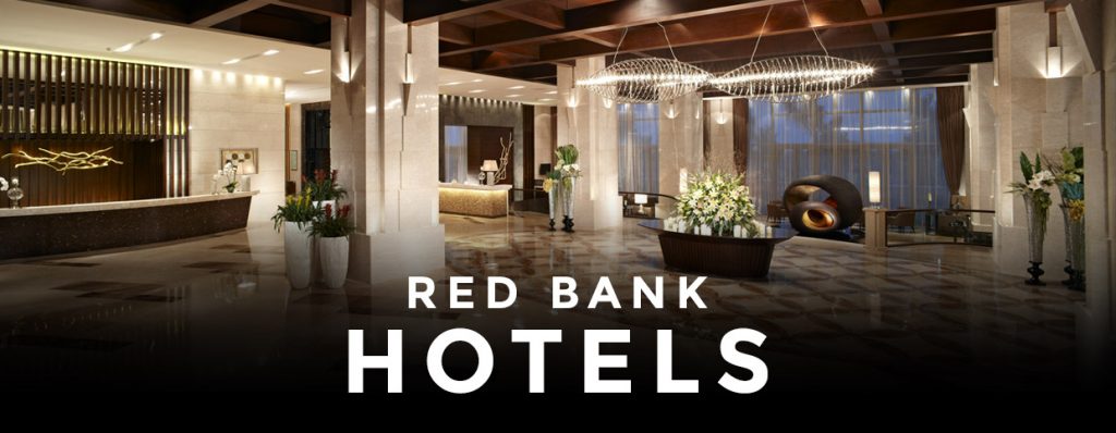 Restaurants & Hotels - Count Basie Center for the Arts