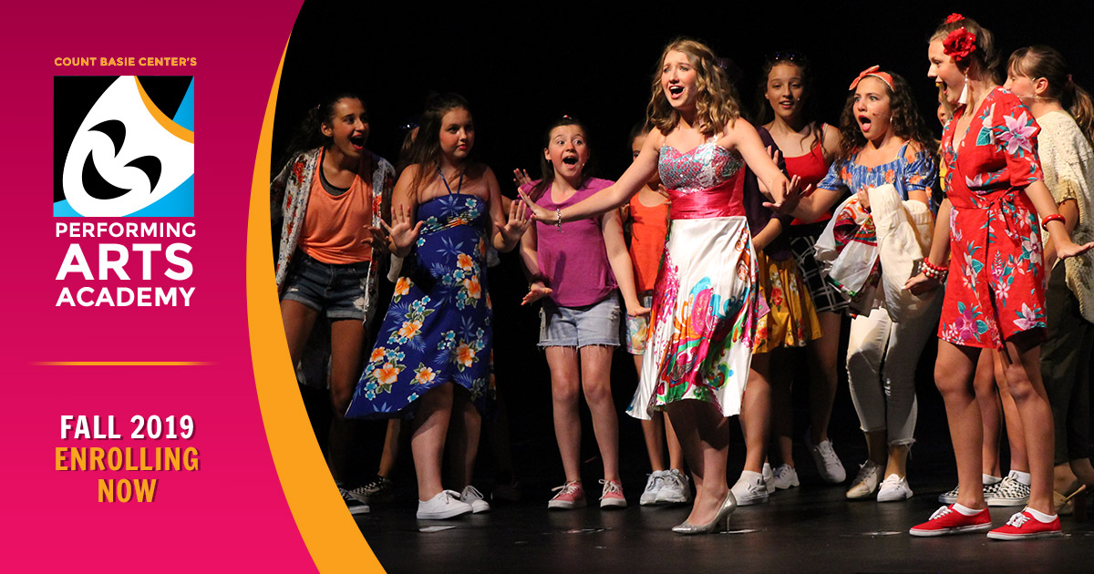 Count Basie Center Performing Arts Academy - Red Bank, NJ