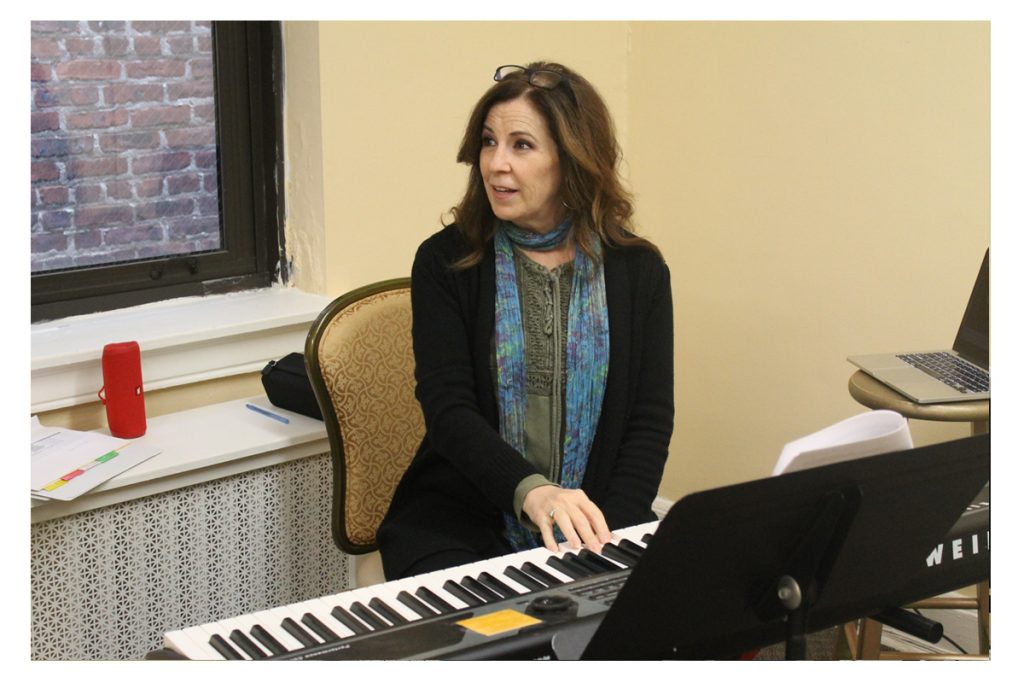 Meet the Teaching Artist: Broadway vet Deb Lyons - Count Basie Center ...
