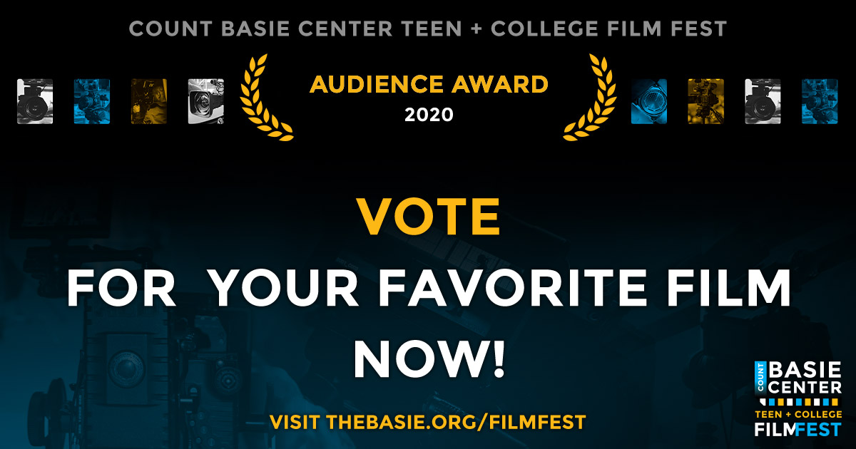 Film Fest 2020 - Video Exhibition Page - Count Basie Center for the Arts