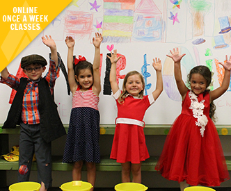 Education - Summer 2020 - Count Basie Center for the Arts