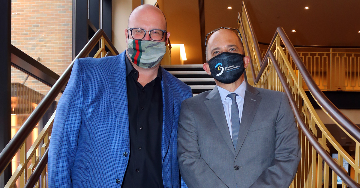 Jeremy Grunin named Chairman, Count Basie Center Board Of Trustees ...