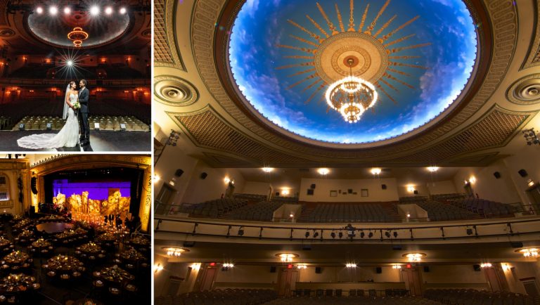 Special Event Rental - Count Basie Center for the Arts