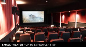 Rental - Basie Center Cinemas - Count Basie Center for the Arts