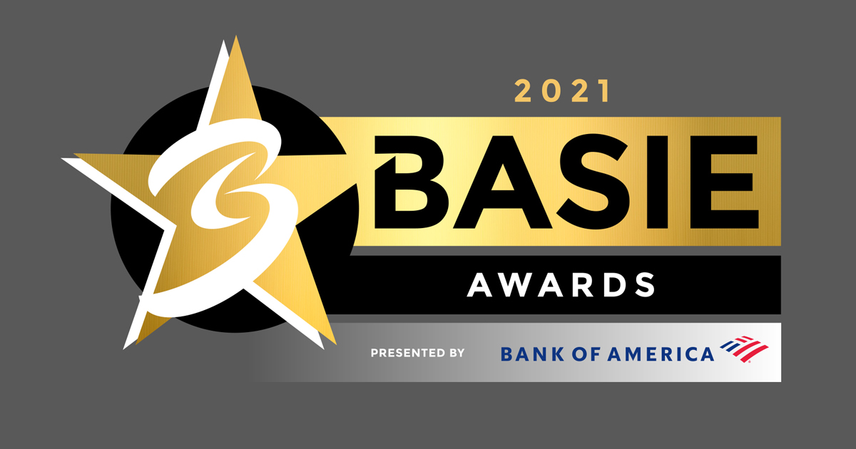 2021 Basie Awards presented by Bank of America coming to YouTube ...
