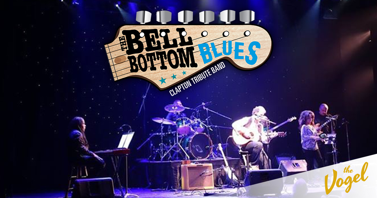 Bell Bottom Blues: Clapton Tribute Band - Count Basie Center for the Arts