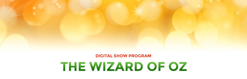 Phoenix Productions - The Wizard of Oz - Count Basie Center for the Arts