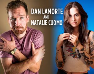 Stand-Up Comedy at the historic Count Basie Center