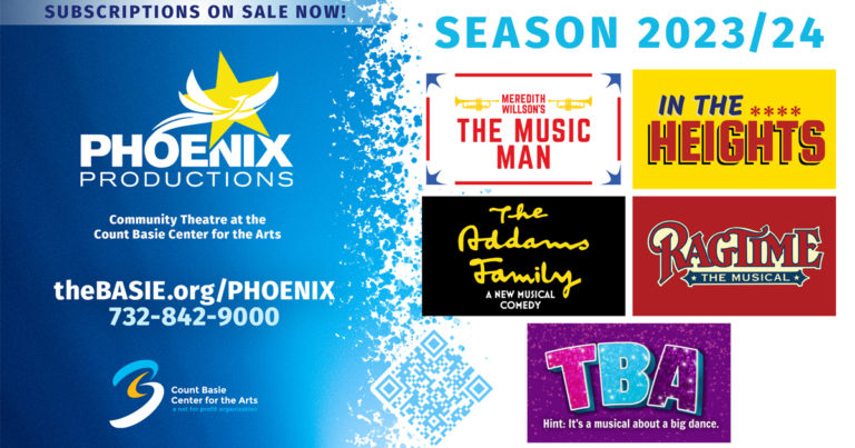 Basie Center community theatre company Phoenix Productions announces ...