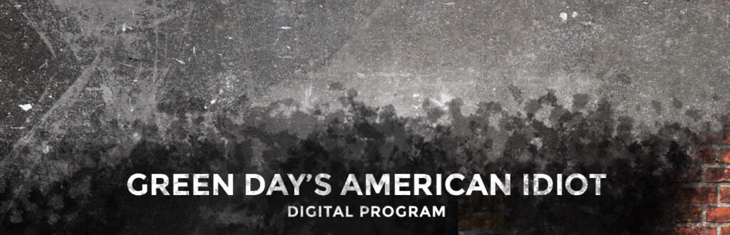 Phoenix Productions - Green Days: American Idiot - Count Basie Center ...
