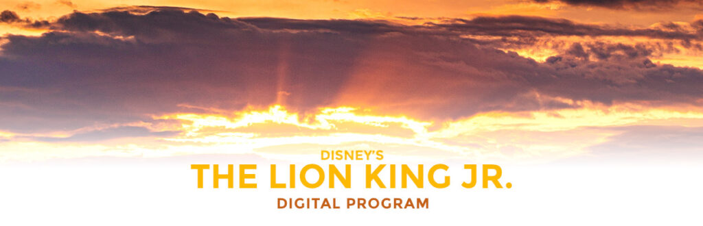 The Lion King Jr. - Basie Academy - Count Basie Center for the Arts