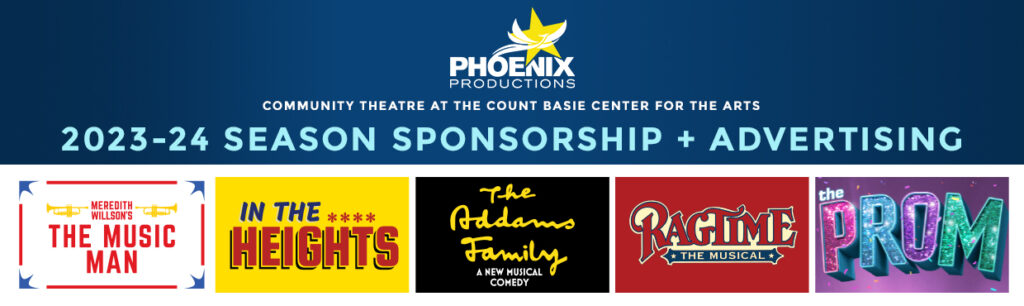 Phoenix Productions - Sponsorship and Advertising - Season 2023-24 ...