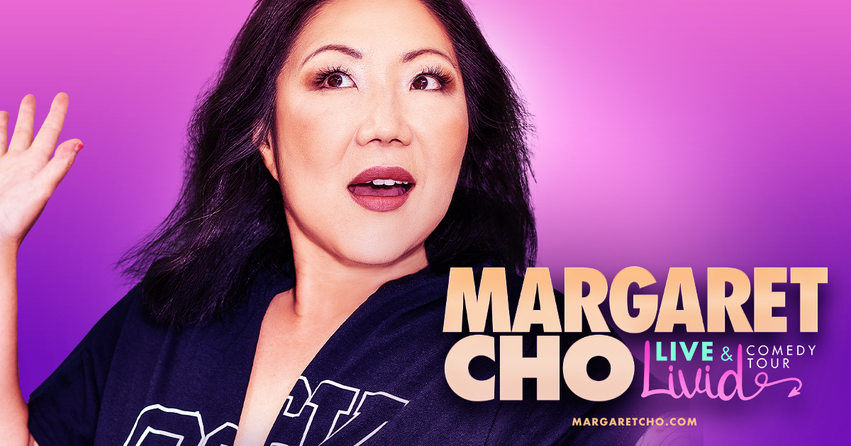 Margaret Cho Wedding