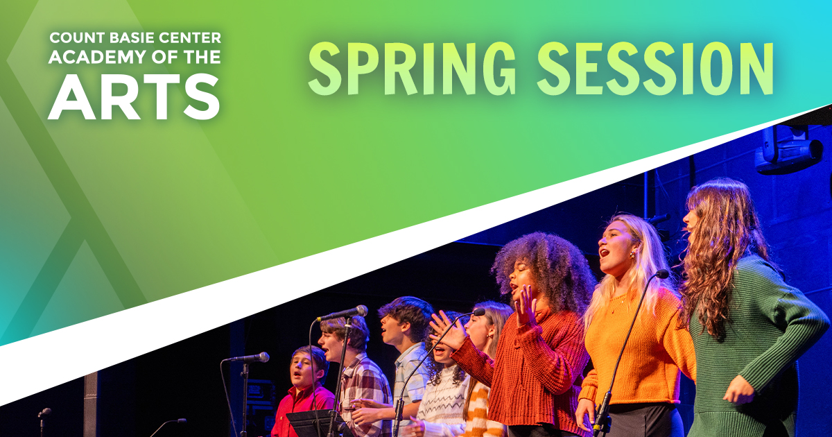 Count Basie Center Performing Arts Academy - Red Bank, NJ