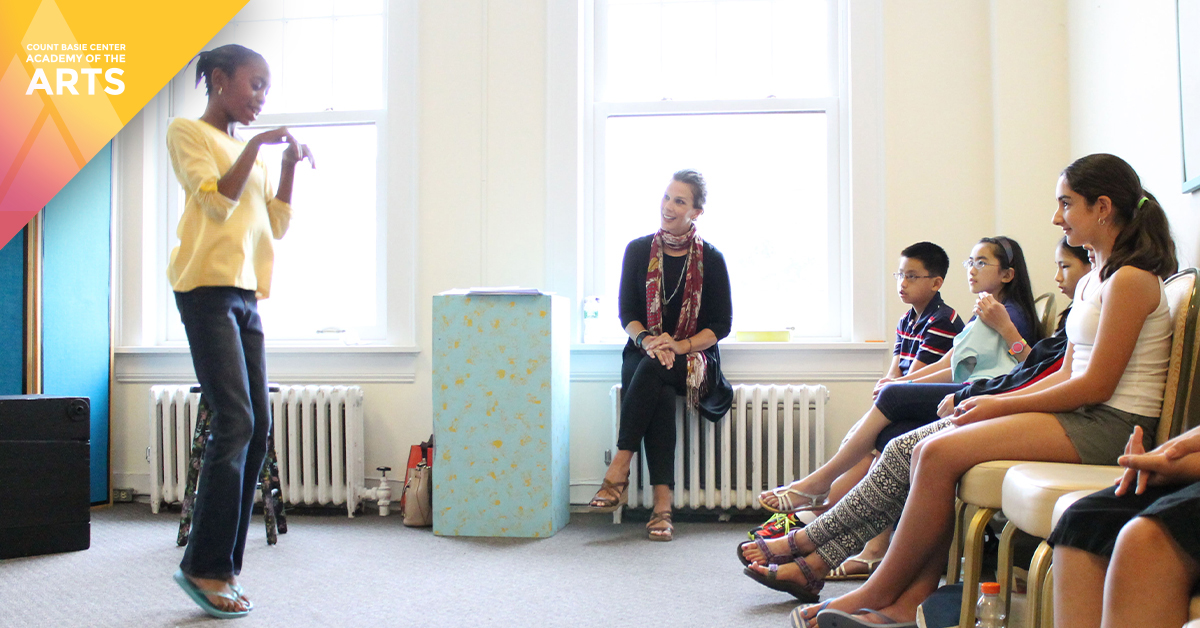 Beginner-Acting-WEEK-1-Summer-2024 - Count Basie Center for the Arts