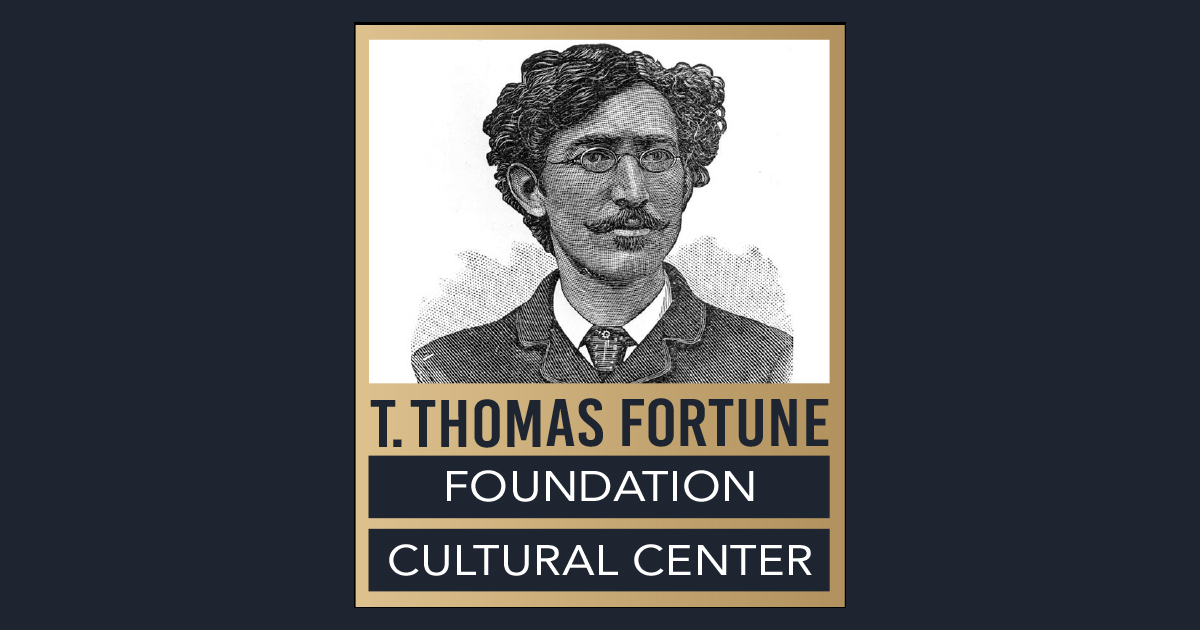 T. Thomas Fortune Cultural Center Black Friday - Count Basie Center for ...