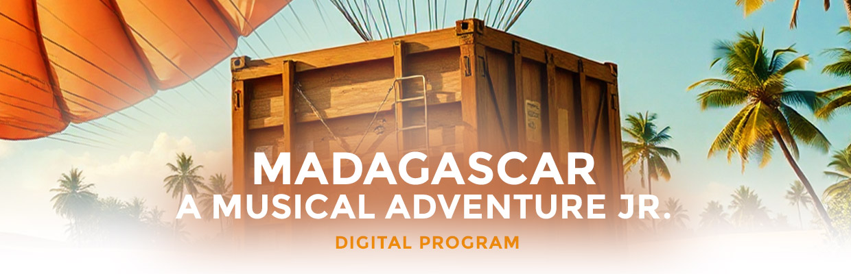 Madagascar: A Musical Adventure Jr. - Count Basie Center Turner Academy ...